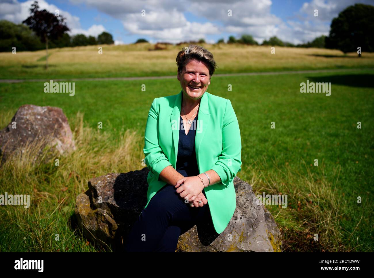 Sarah dyke hi-res stock photography and images - Alamy