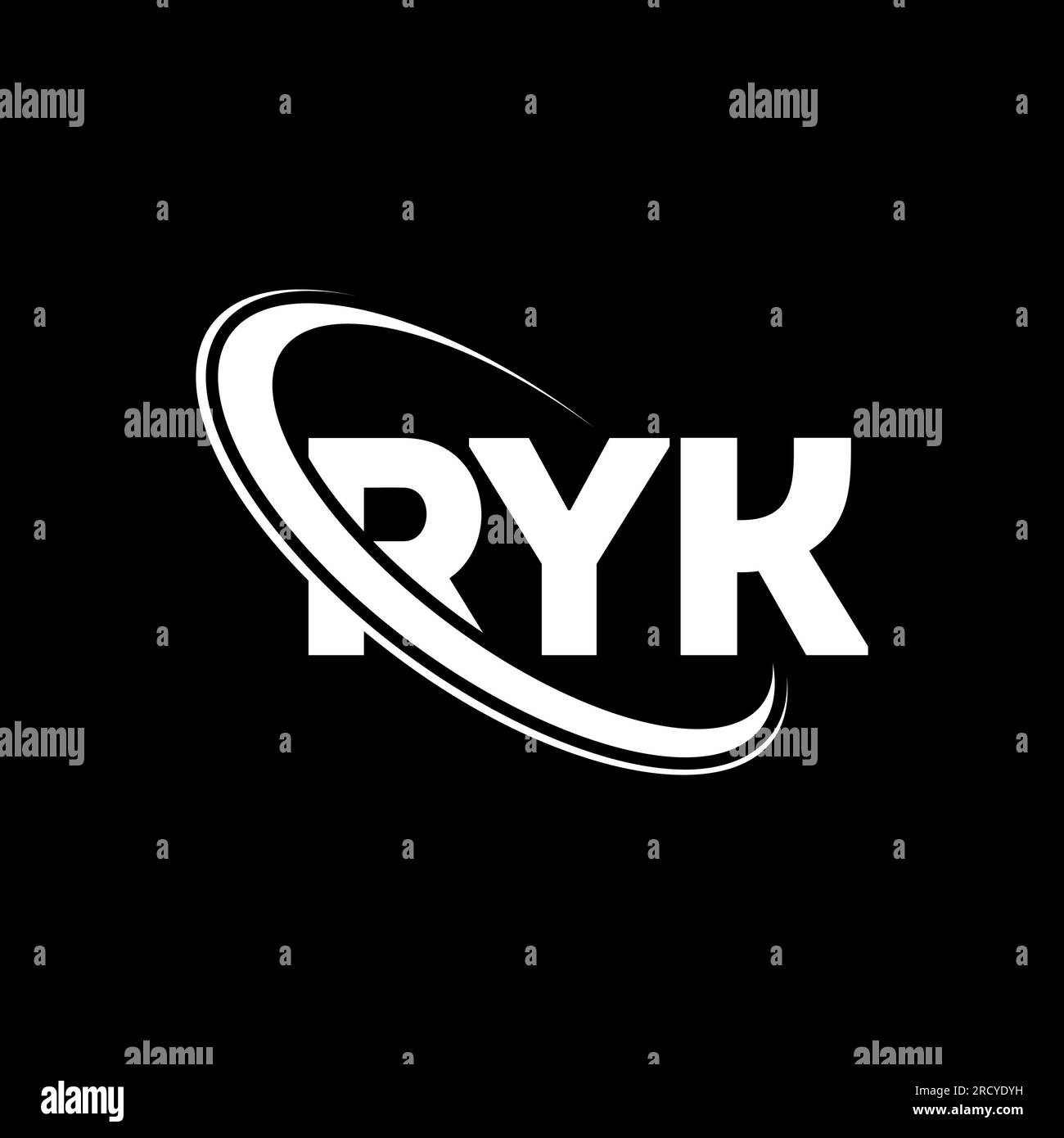 Ryk logo hi-res stock photography and images - Alamy