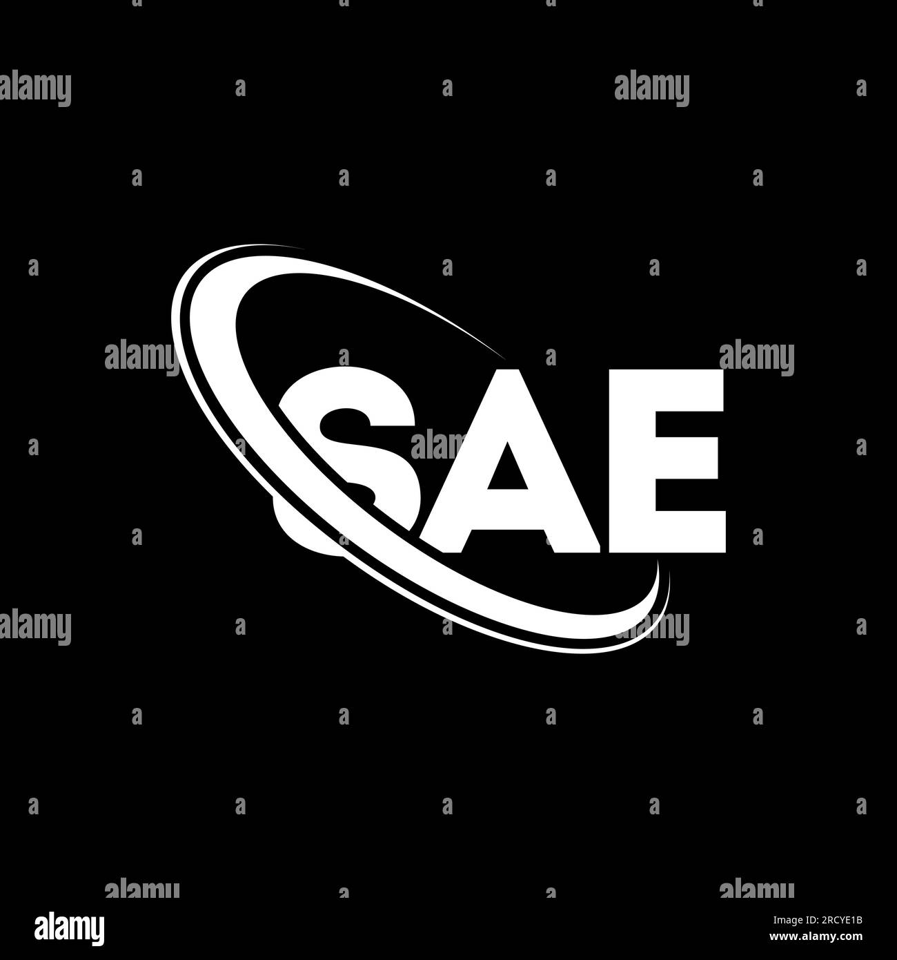 Sae business logo hi-res stock photography and images - Alamy
