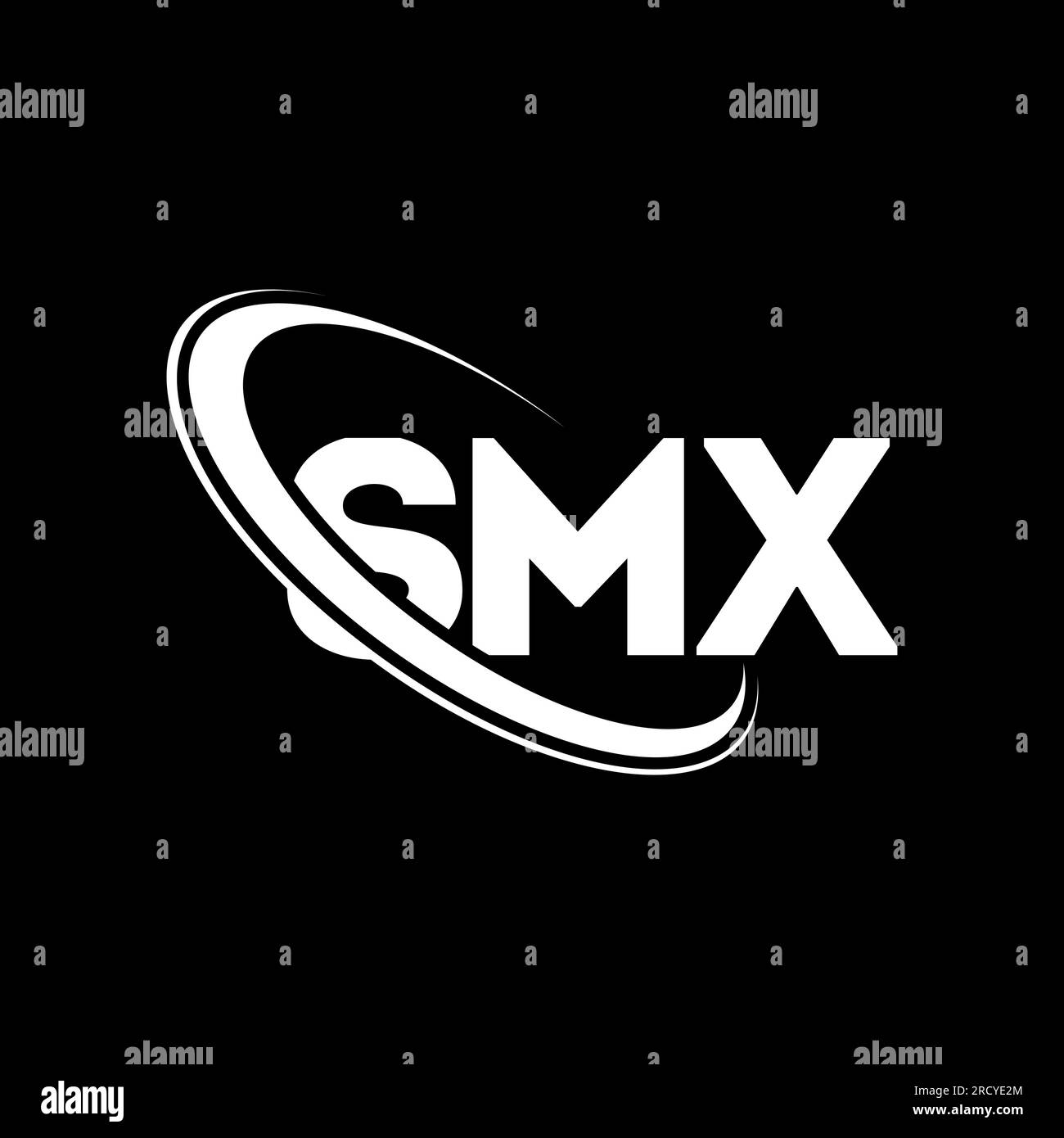 Smx minimalist logo hi-res stock photography and images - Alamy