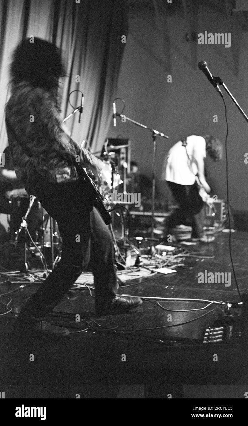 Dinosaur jr rock band Black and White Stock Photos & Images - Alamy