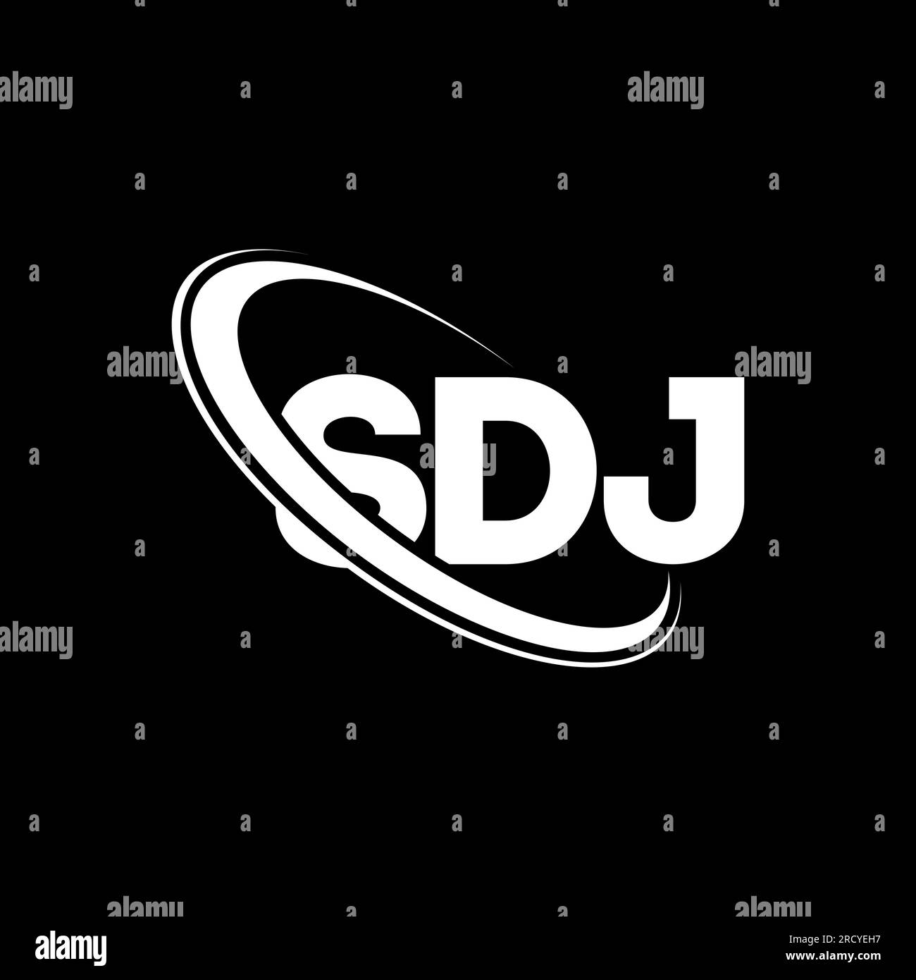 Sdj tech logo hi-res stock photography and images - Alamy