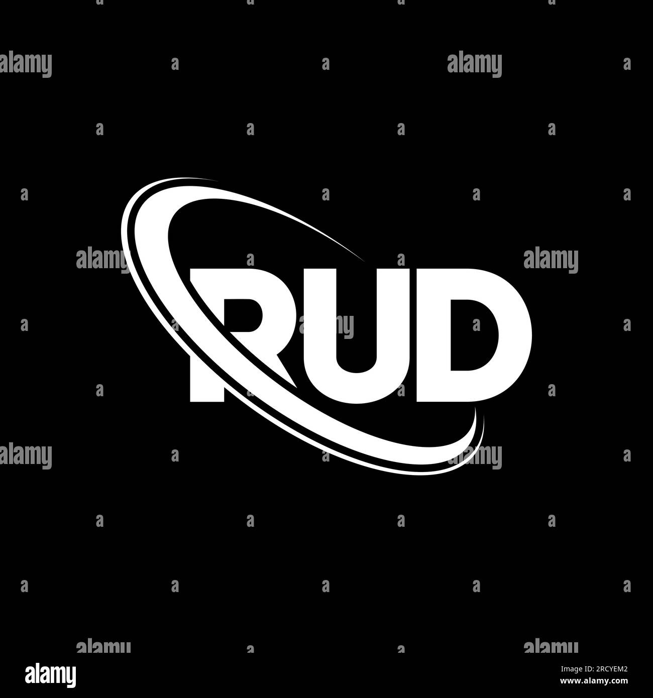 Rud logo design hi-res stock photography and images - Alamy