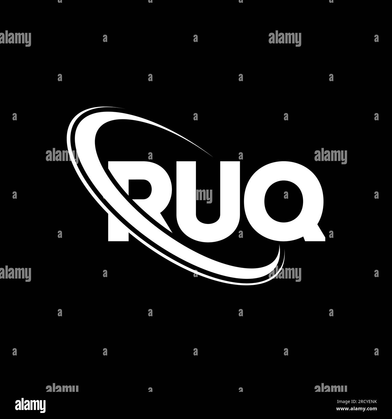 Ruq logo hi-res stock photography and images - Alamy
