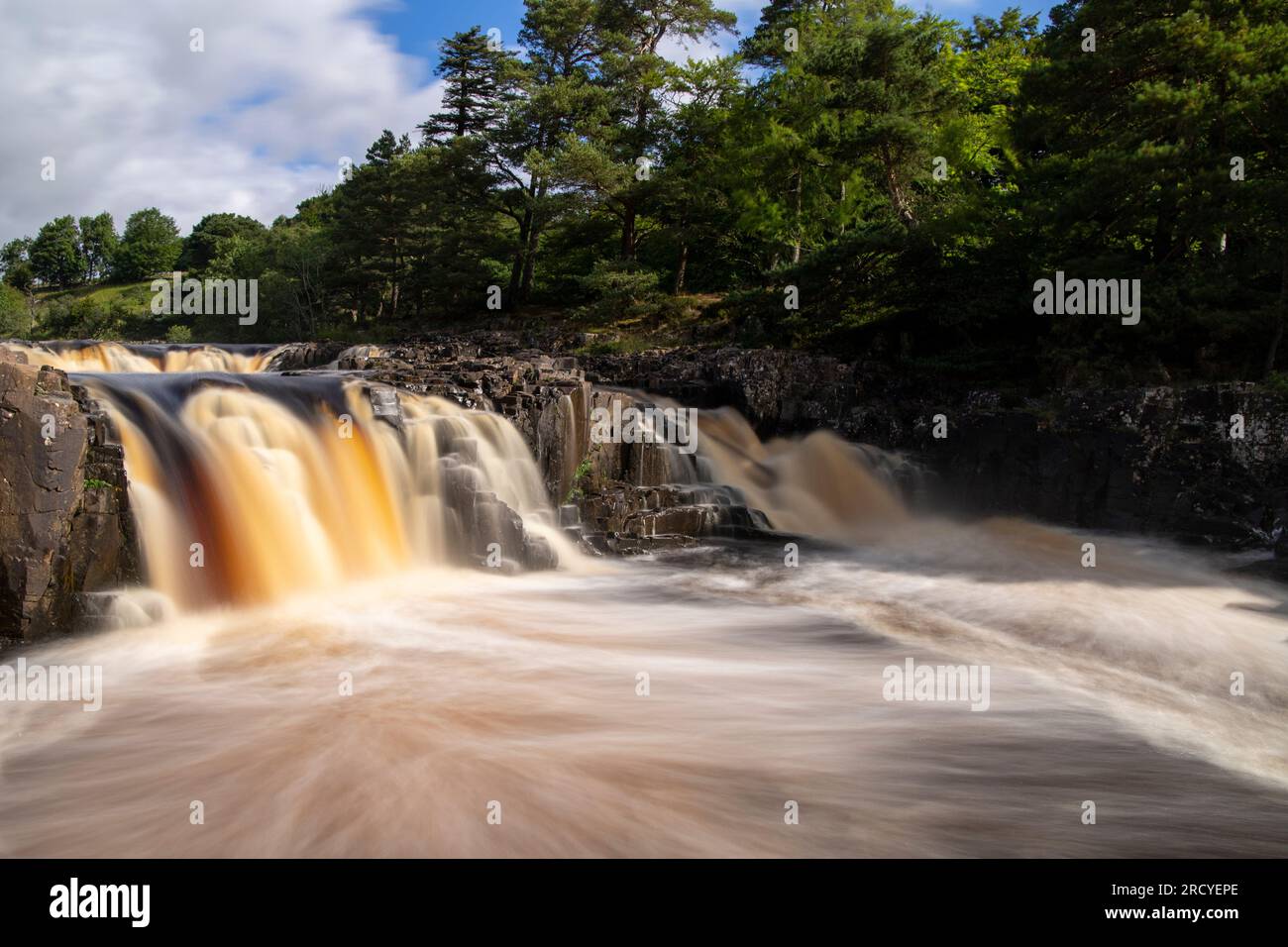 North pennines geopark hi-res stock photography and images - Alamy