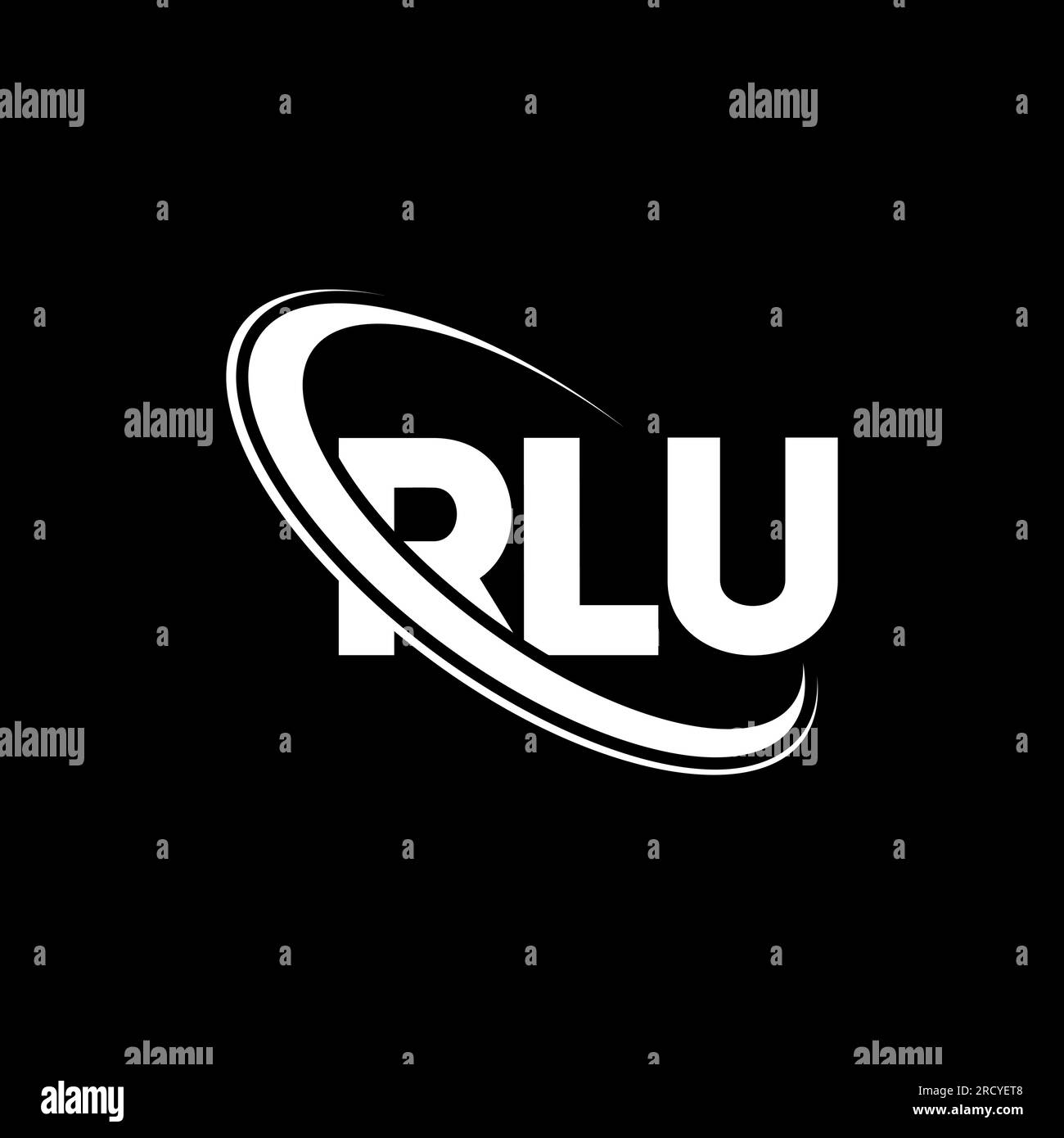 Rlu tech logo hi-res stock photography and images - Alamy