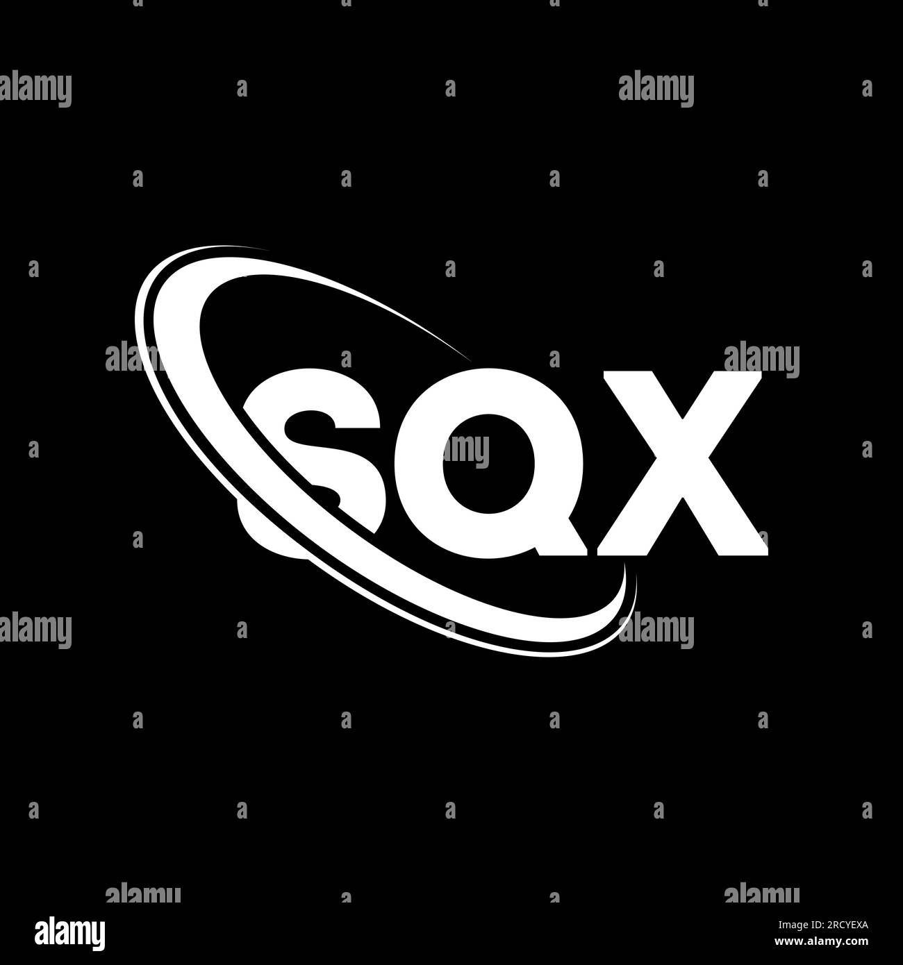 Sqx business logo hi-res stock photography and images - Alamy