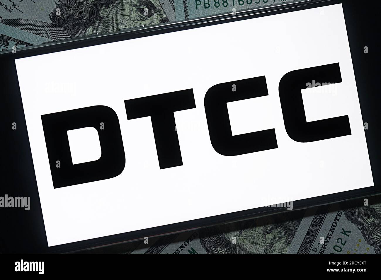 Dtcc logo hi-res stock photography and images - Alamy