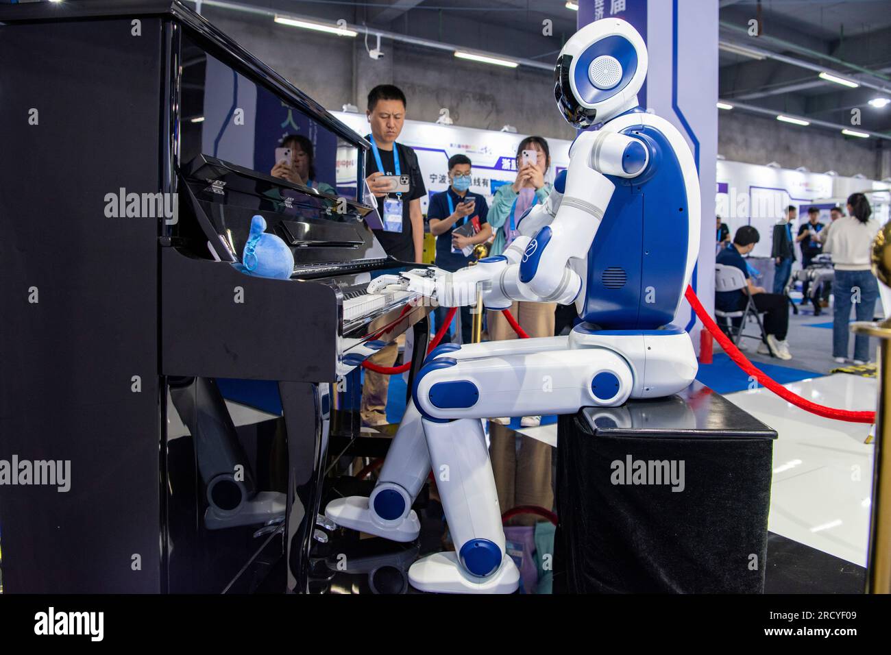Robotop hi-res stock photography and images - Alamy