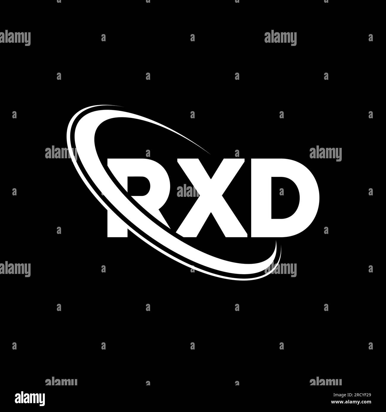 Rxd tech logo hi-res stock photography and images - Alamy