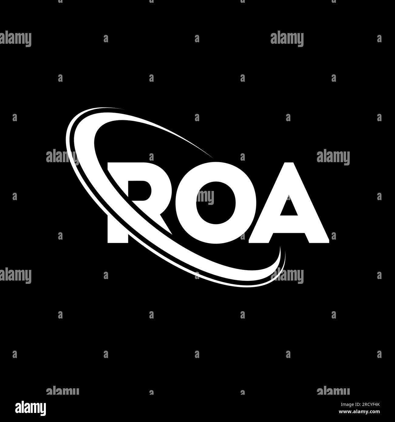 Roa technology logo hi-res stock photography and images - Alamy