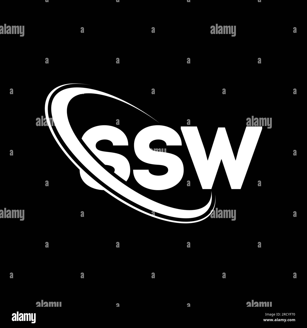 Ssw technology company logo hi-res stock photography and images - Alamy