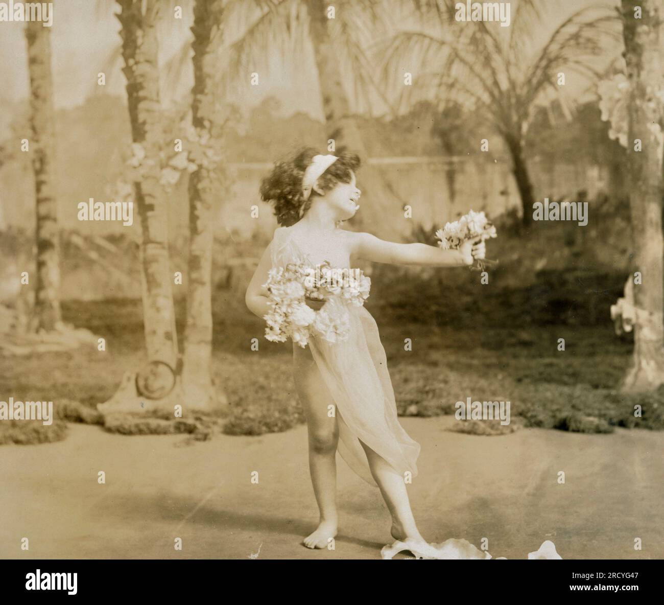 Virginia Myers - Dream Dance Two Stock Photo - Alamy