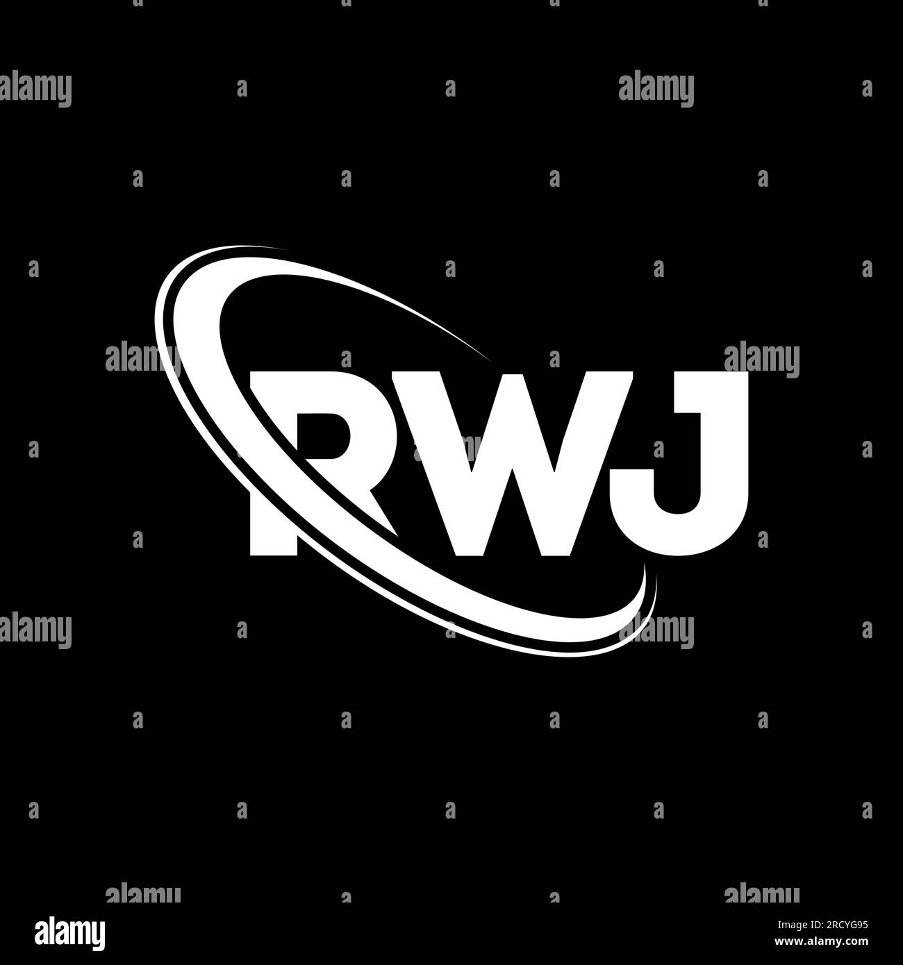 Rwj technology logo hi-res stock photography and images - Alamy