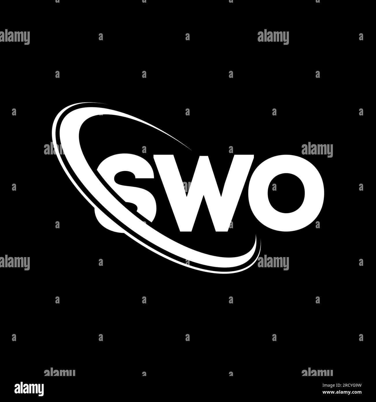 Swo business logo Stock Vector Images - Alamy
