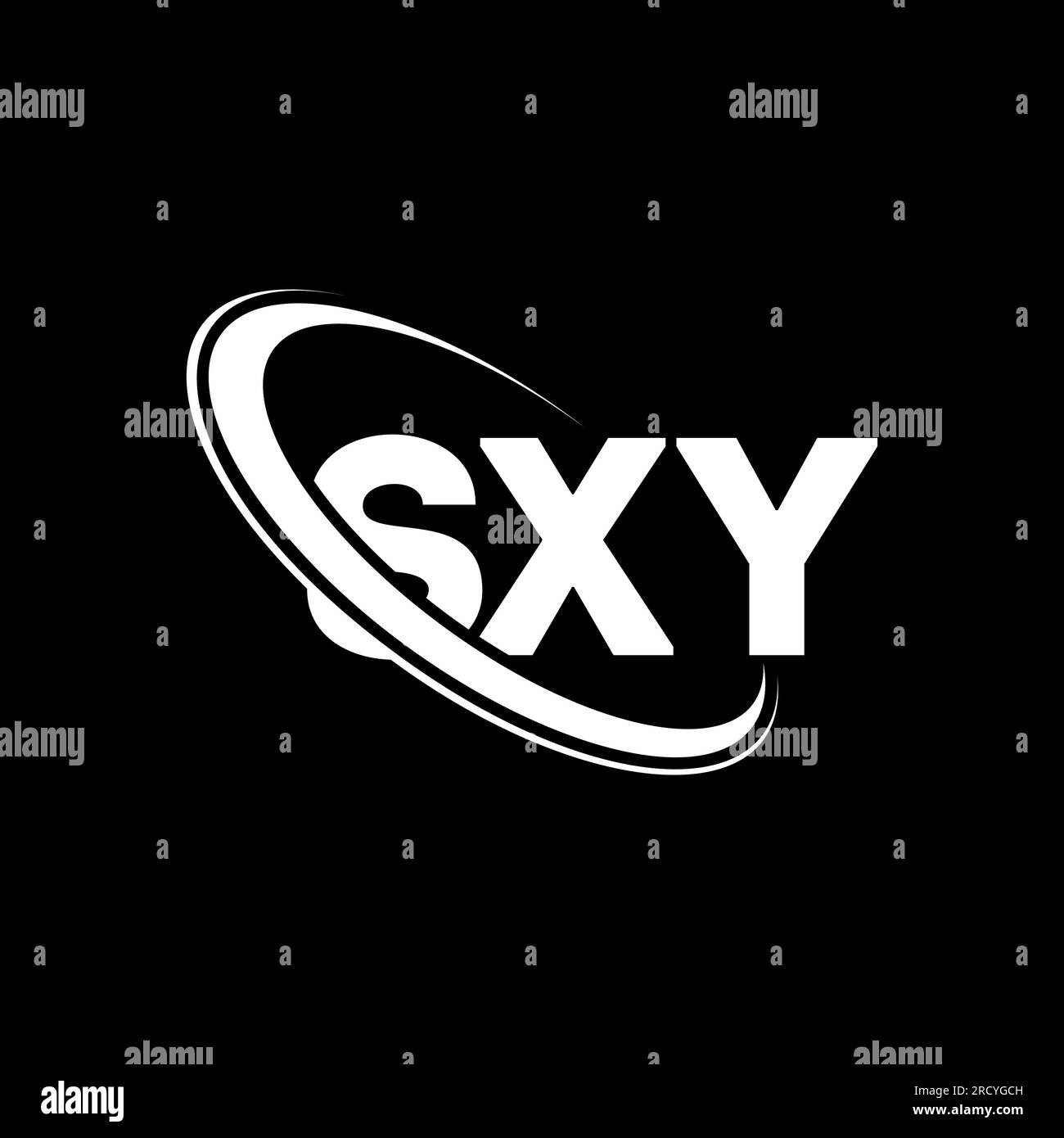 Sxy logo hi-res stock photography and images - Alamy