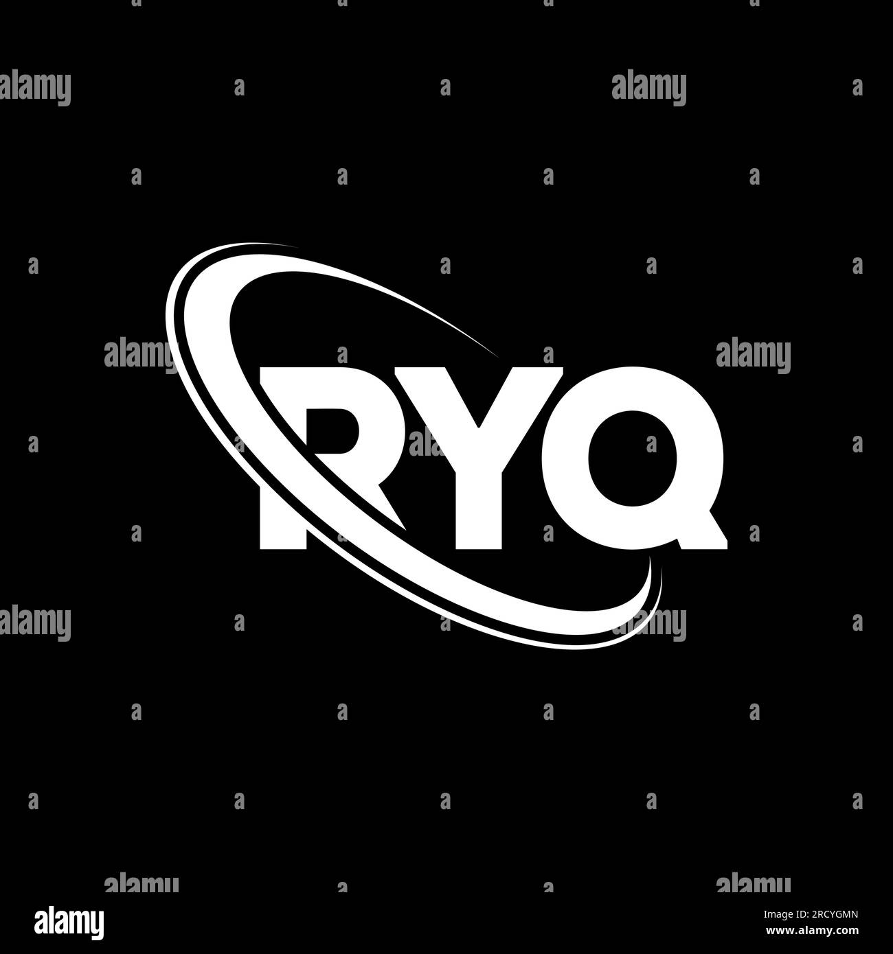 Ryq tech logo hi-res stock photography and images - Alamy