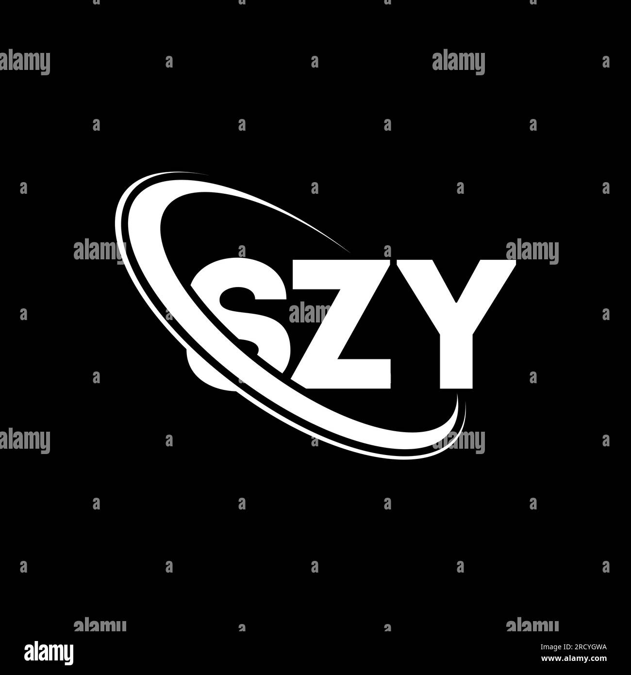 Szy technology logo hi-res stock photography and images - Alamy