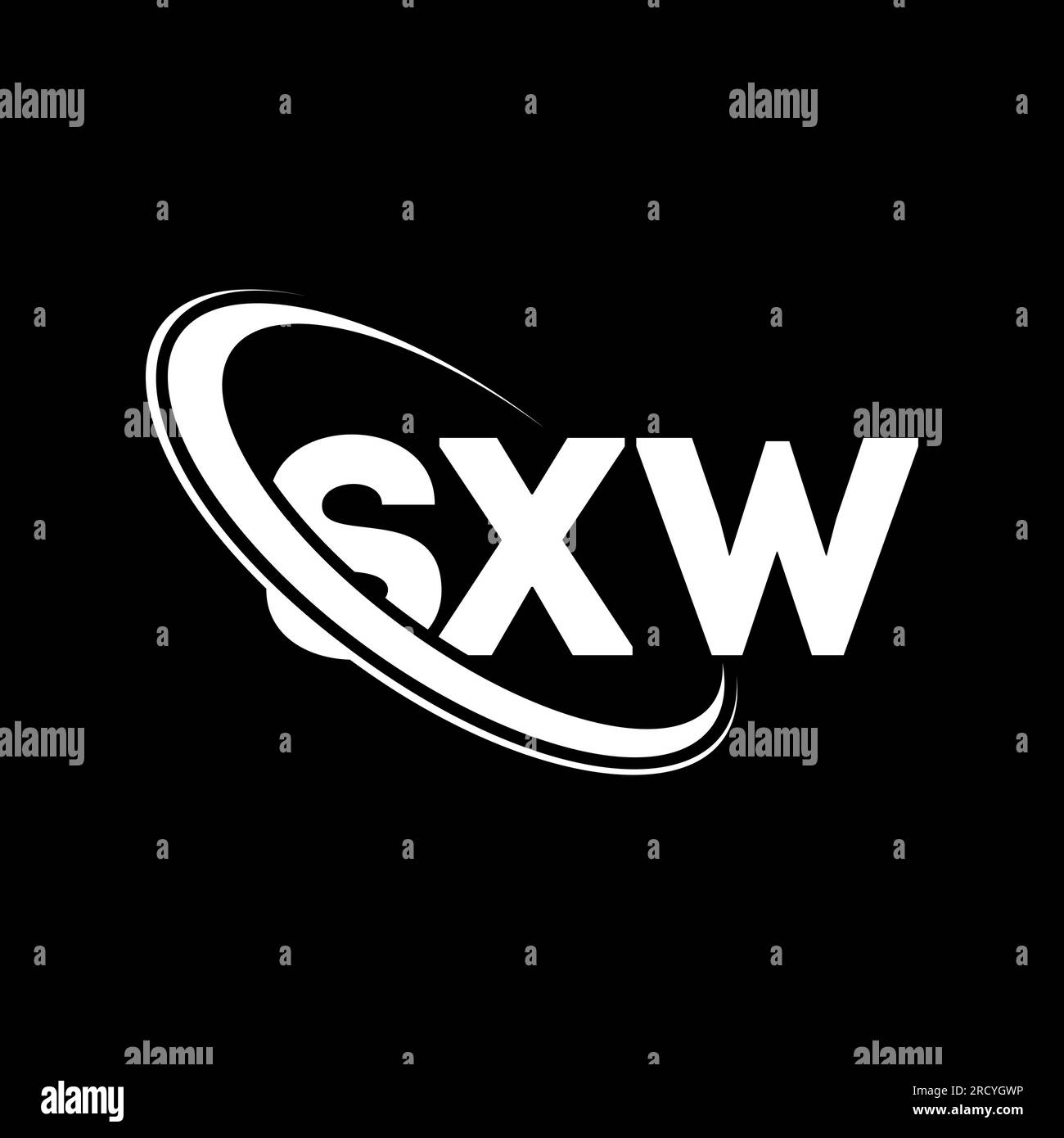 Sxw logo hi-res stock photography and images - Alamy