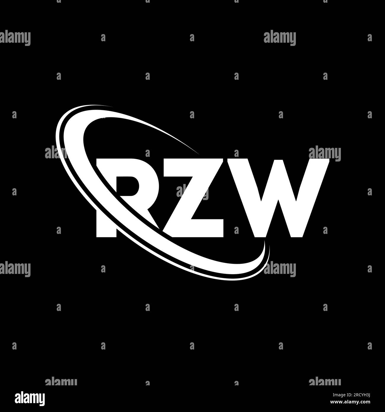 Rzw technology logo hi-res stock photography and images - Alamy