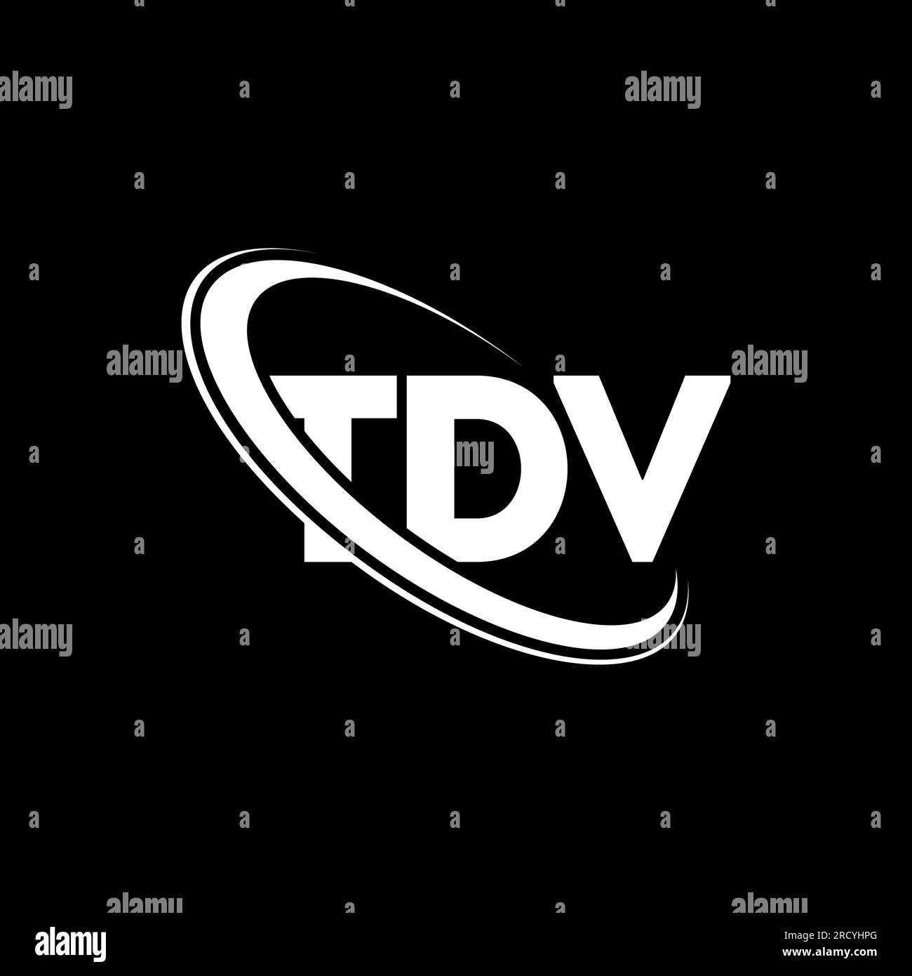 Tdv tech logo hi-res stock photography and images - Alamy