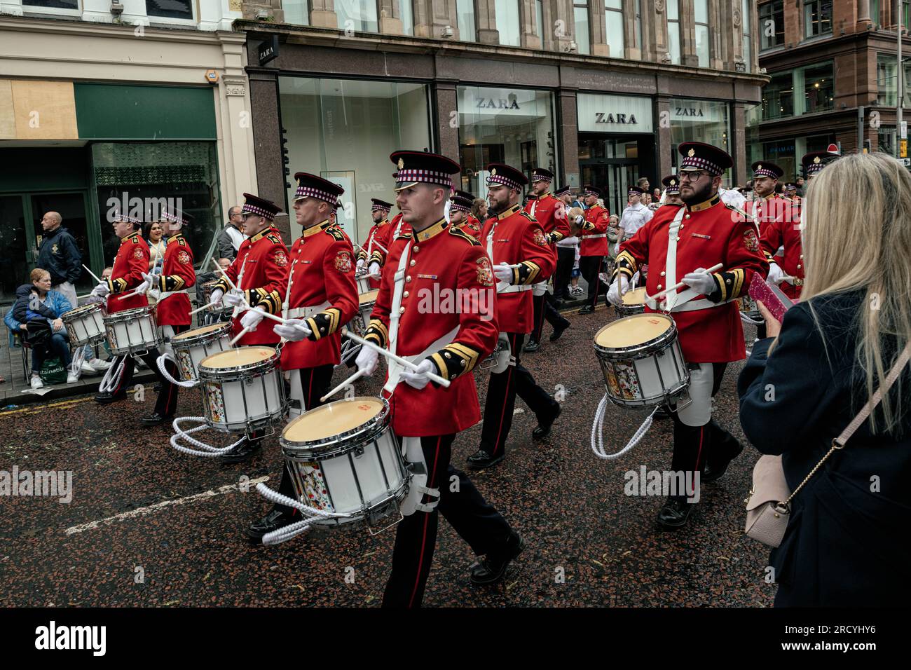 Gertrude marks hi-res stock photography and images - Alamy