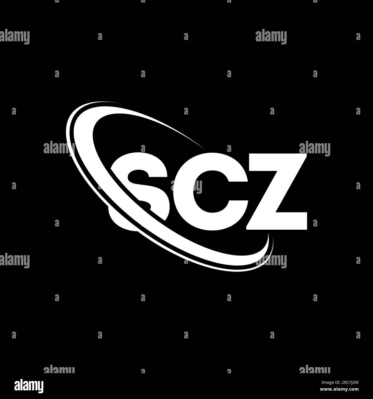 Scz circle logo hi-res stock photography and images - Alamy