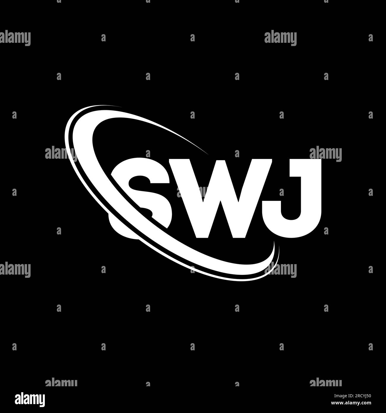 Swj marketing logo hi-res stock photography and images - Alamy