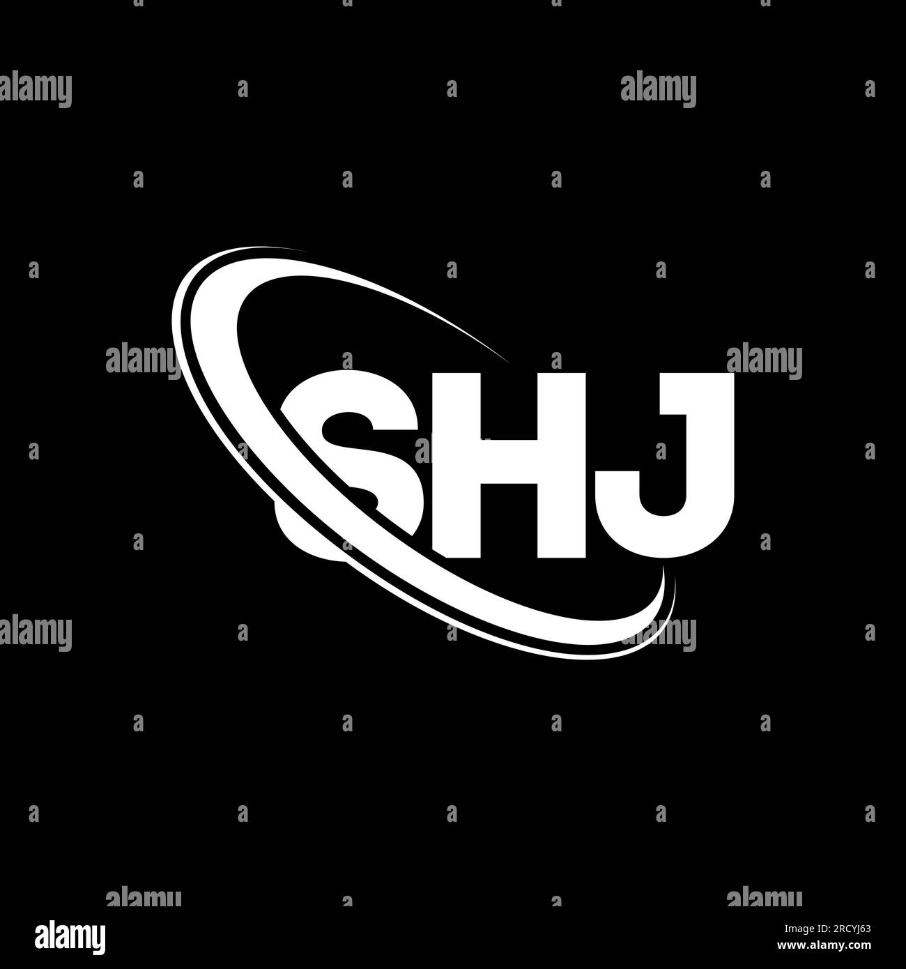 Shj tech logo hi-res stock photography and images - Alamy