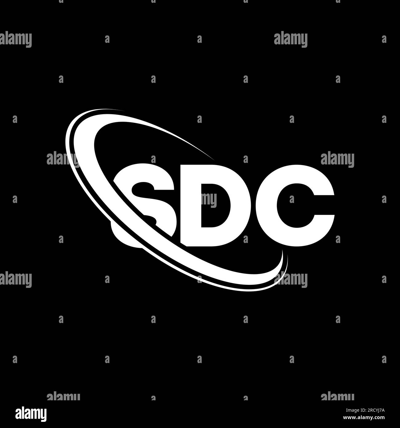 Sdc technology logo Stock Vector Images - Alamy