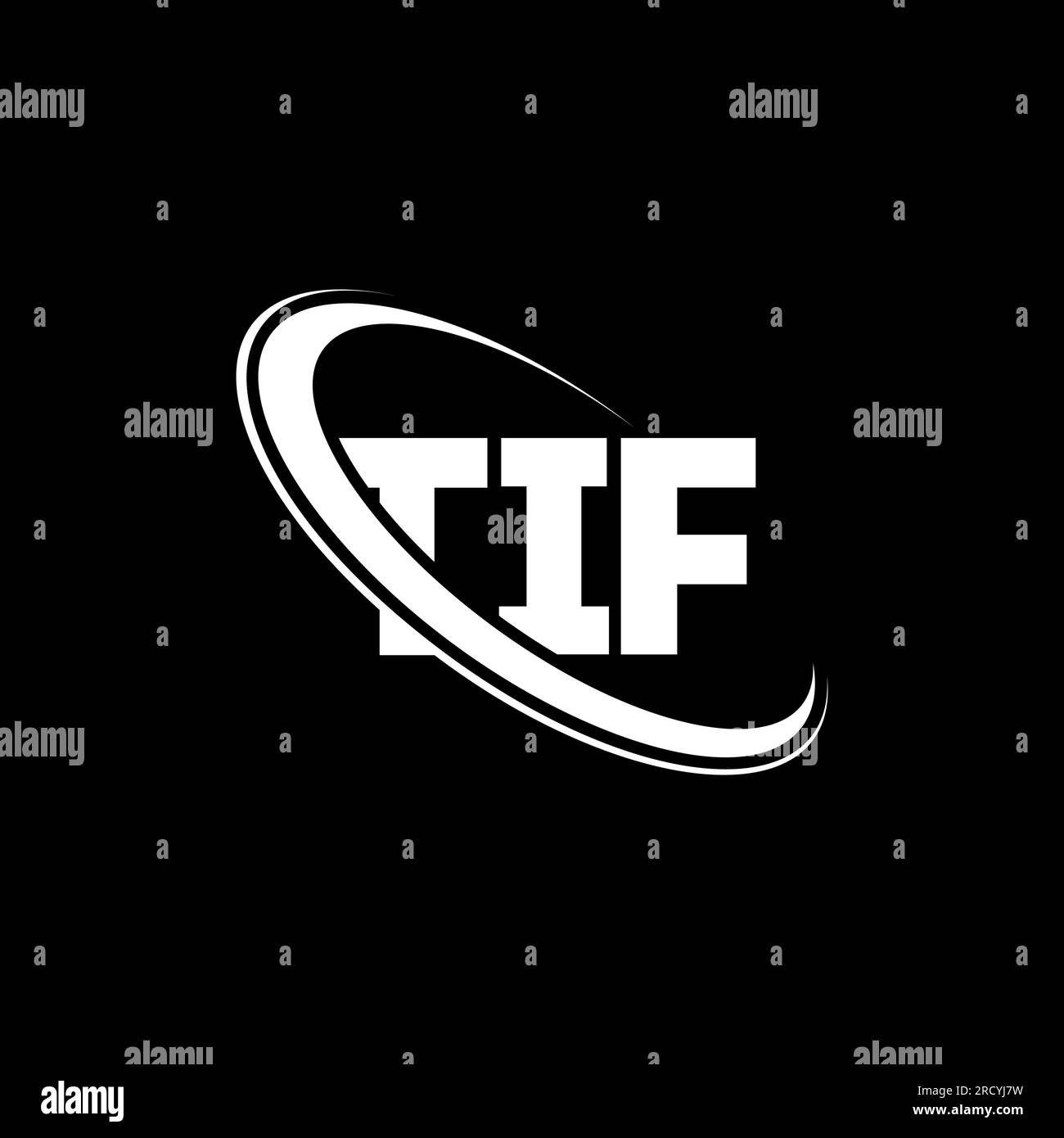 Tif tech logo hi-res stock photography and images - Alamy