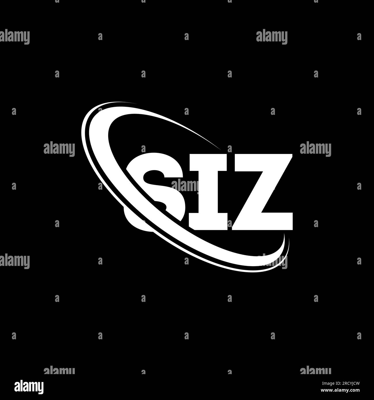 Siz tech logo hi-res stock photography and images - Alamy