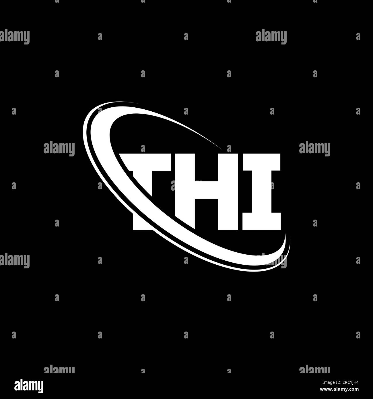 Thi minimalist logo hi-res stock photography and images - Alamy