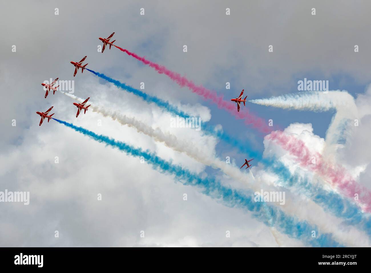 RIAT 23 - Royal International Air Tattoo, RAF Fairford, Gloucestershire ...