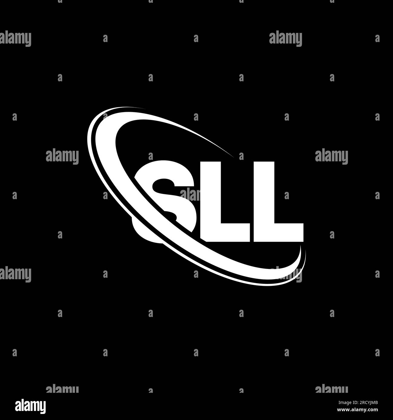 Letter sll logo hi-res stock photography and images - Alamy