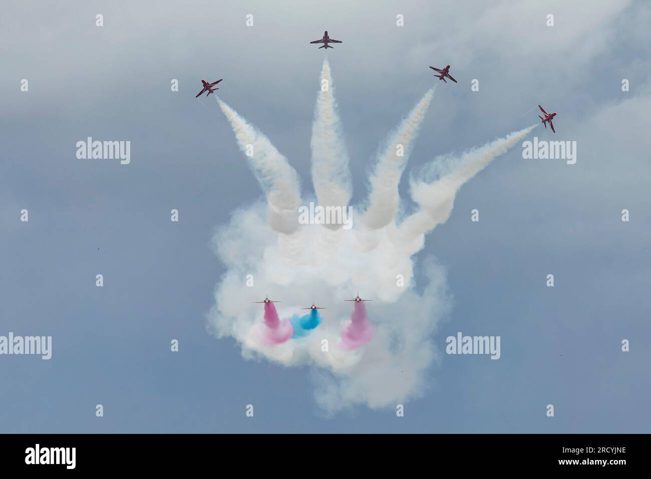 RIAT 23 - Royal International Air Tattoo, RAF Fairford, Gloucestershire ...