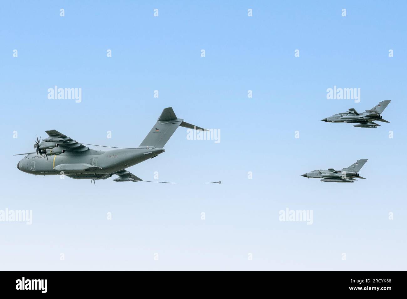 Luftwaffe airbus hi-res stock photography and images - Alamy