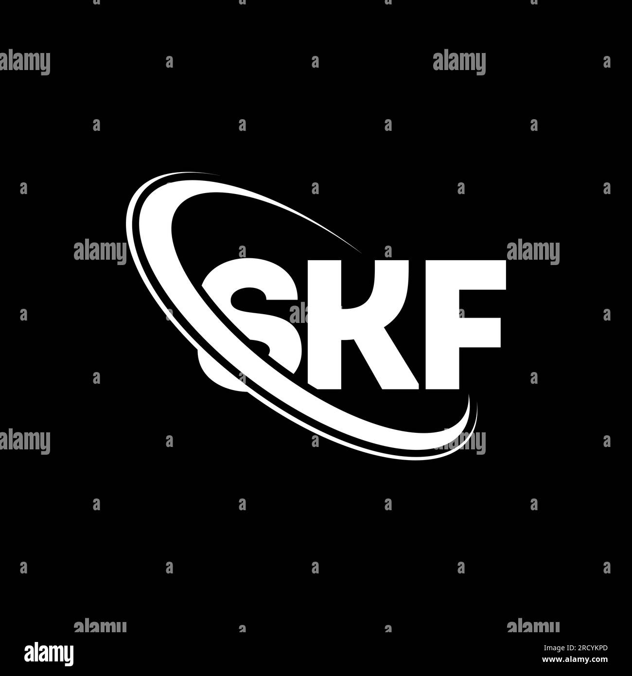 Skf tech logo hi-res stock photography and images - Alamy