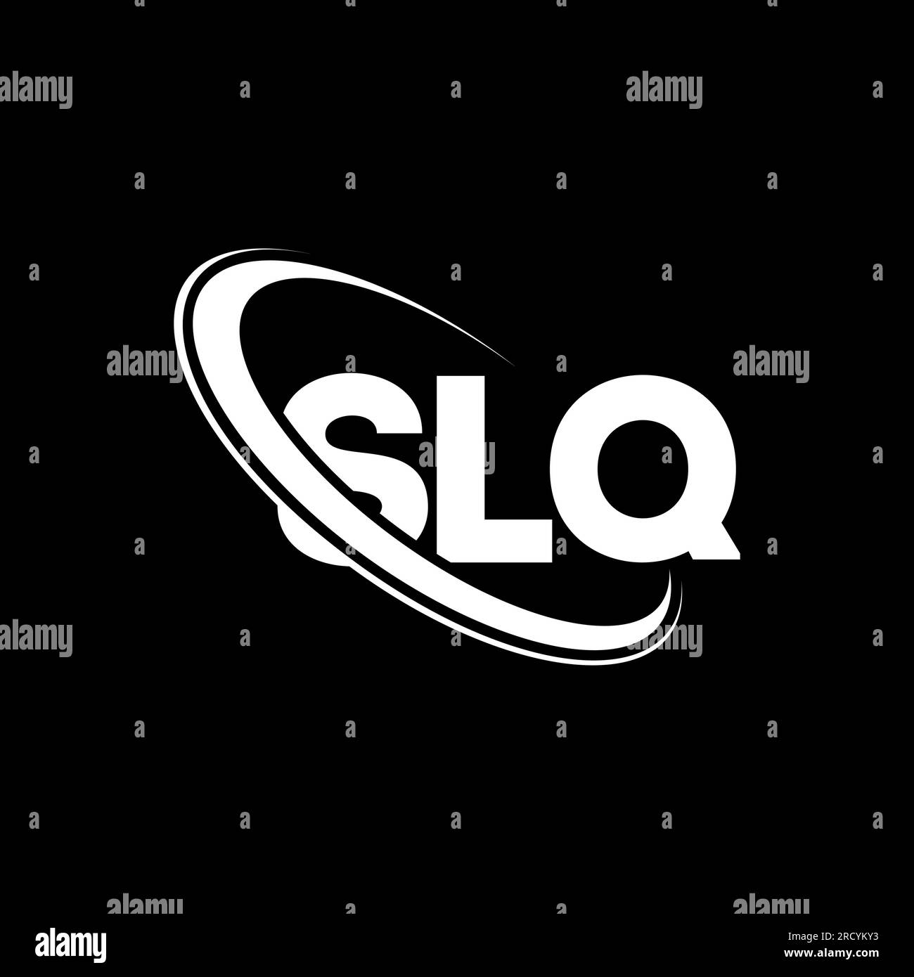 Slq business logo hi-res stock photography and images - Alamy