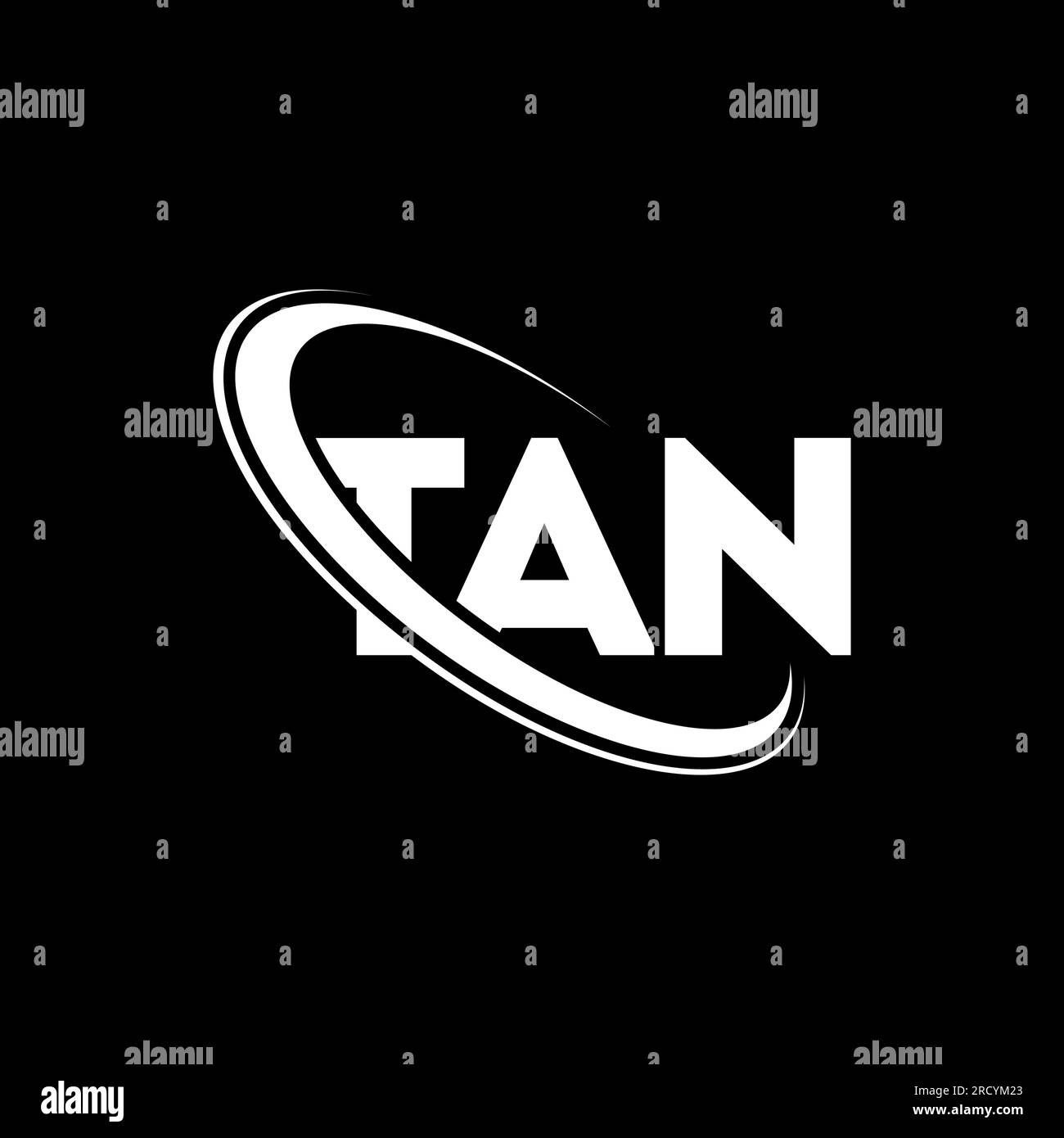 Tan tech logo hi-res stock photography and images - Alamy