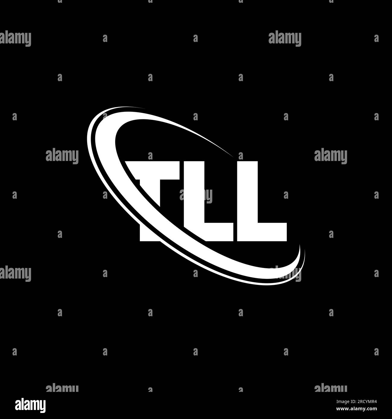 Tll logo design hi-res stock photography and images - Alamy
