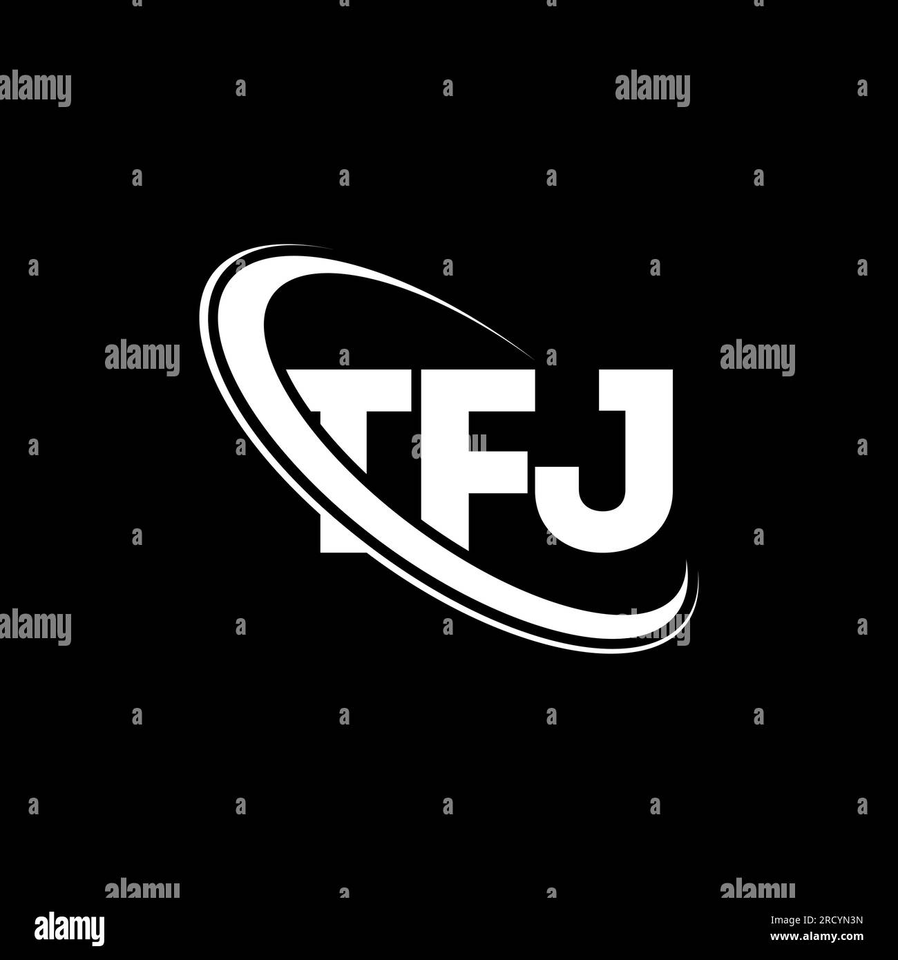 Tfj tech logo hi-res stock photography and images - Alamy