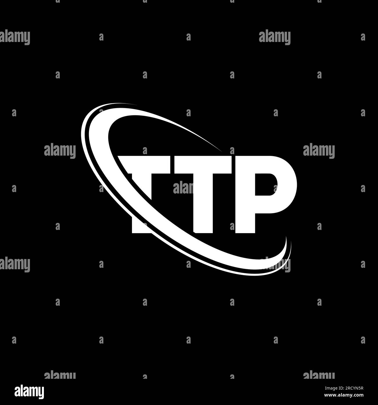 Ttp logo design hi-res stock photography and images - Alamy