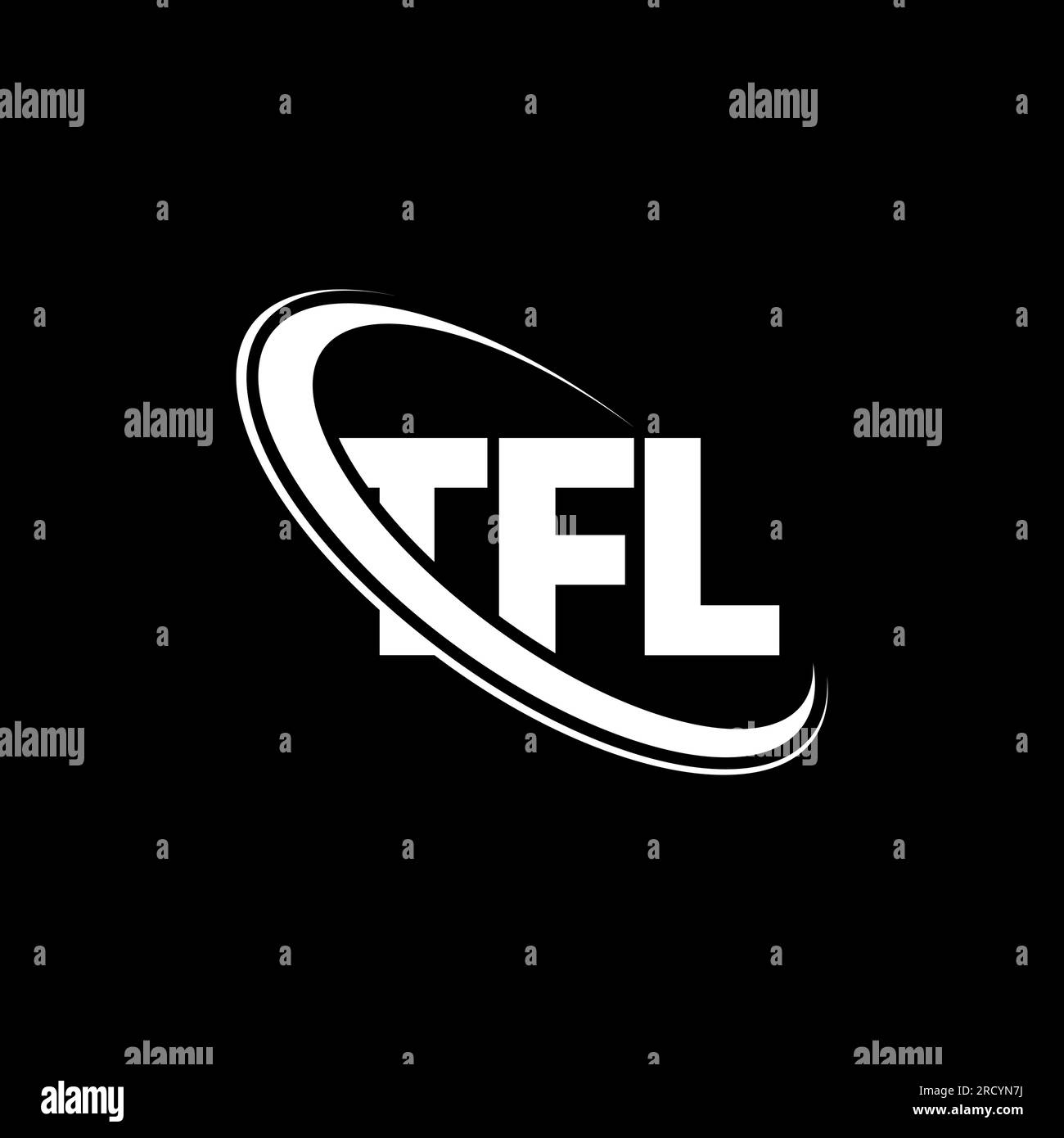 Tfl technology logo Stock Vector Images - Alamy