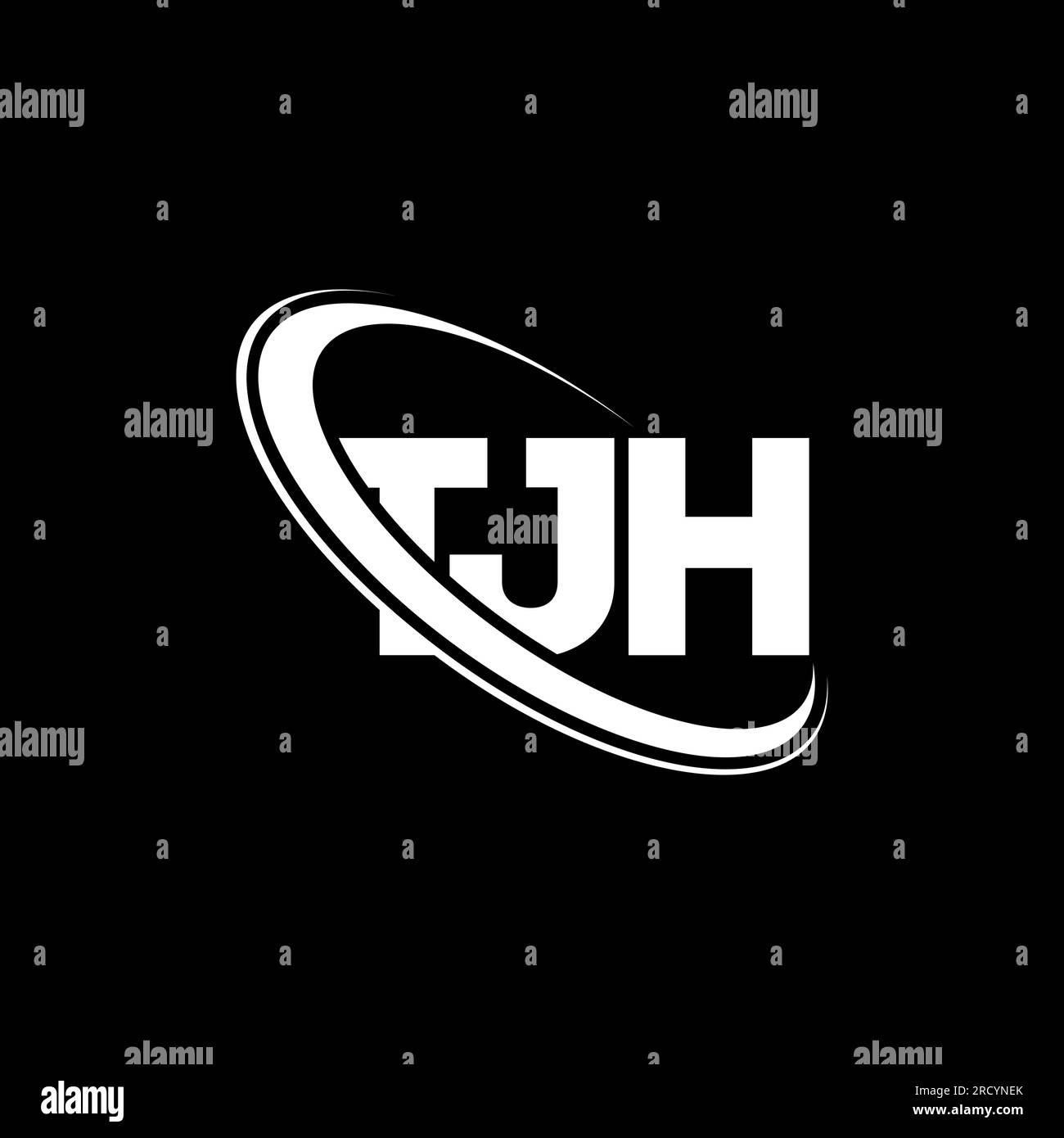 Tjh letter hi-res stock photography and images - Alamy