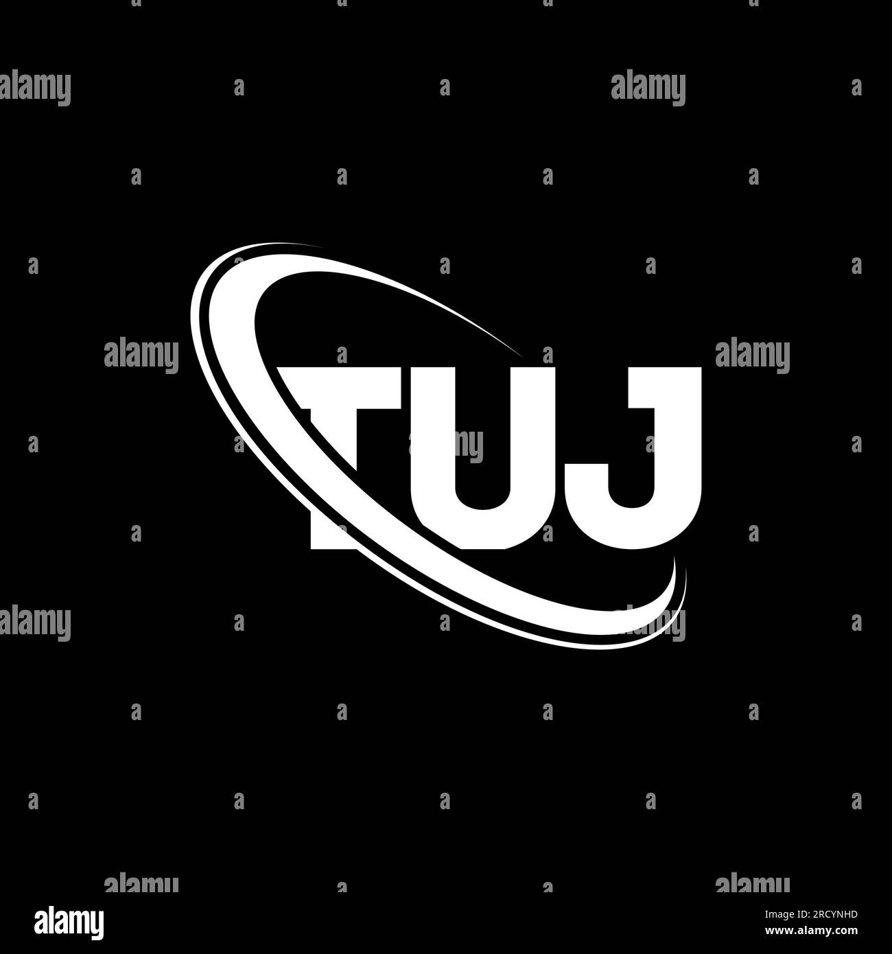 Tuj logo hi-res stock photography and images - Alamy