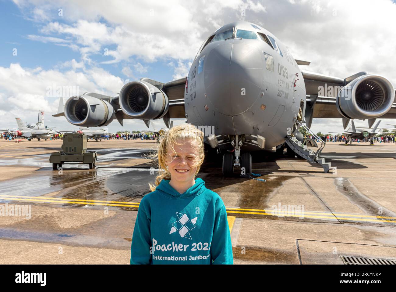 RIAT 23 - Royal International Air Tattoo, RAF Fairford, Gloucestershire ...