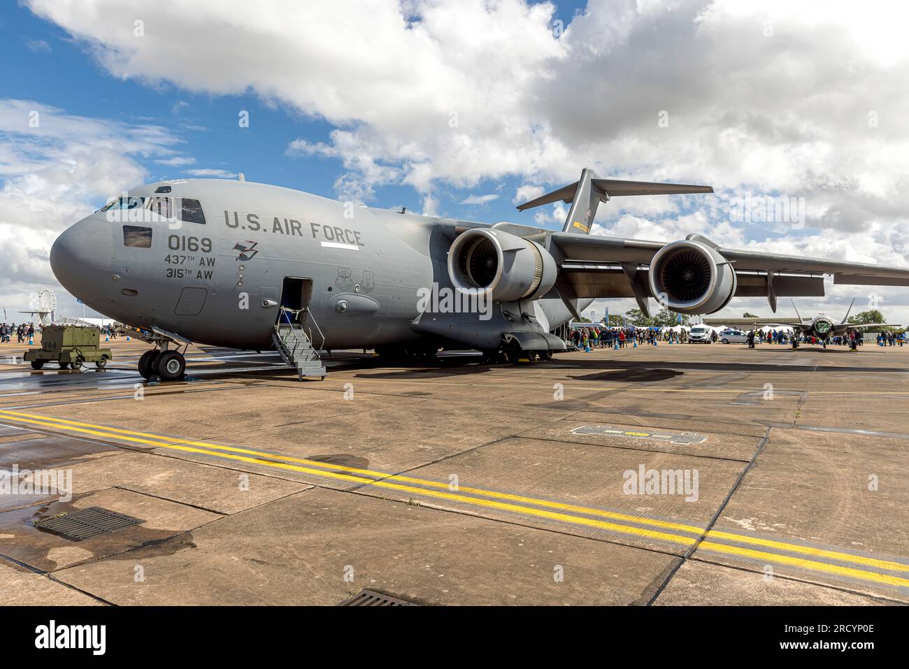 RIAT 23 - Royal International Air Tattoo, RAF Fairford, Gloucestershire ...