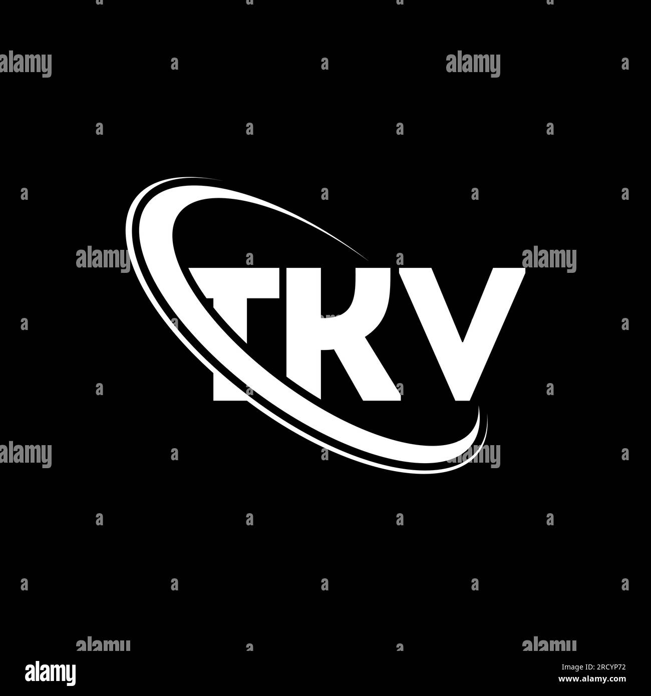 Tkv logo hi-res stock photography and images - Alamy