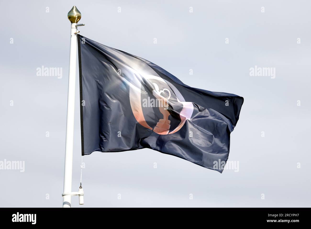 The open championship liverpool 2023 hi-res stock photography and ...